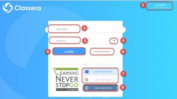 Classera Login – | User Manuals