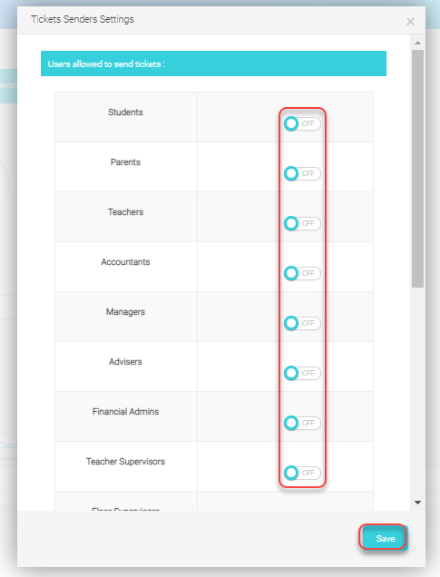 Internally Support – | User Manuals