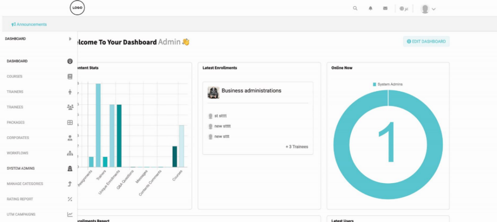 Manage Users – | User Manuals