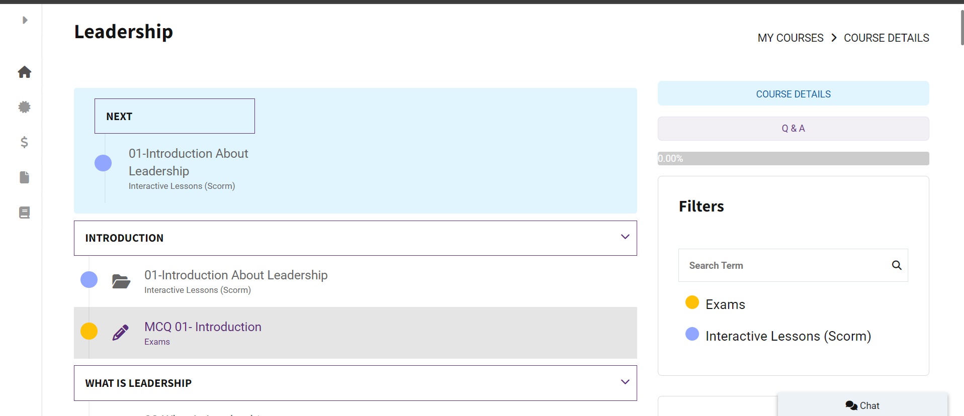 Exams and Assignments – | User Manuals