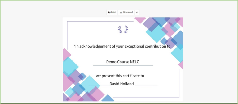 CERTIFICATIONS – | User Manuals